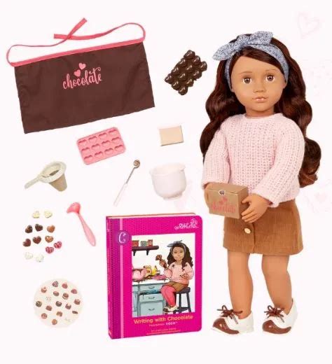 Our Generation Coco Deluxe Doll Harrys Department Store