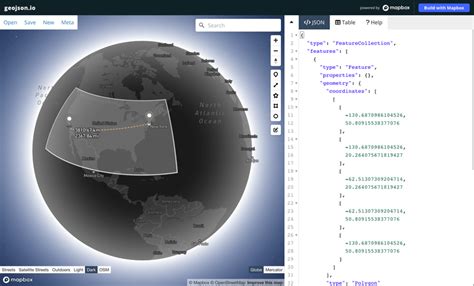 Updating Geojson Io Mapbox Blog