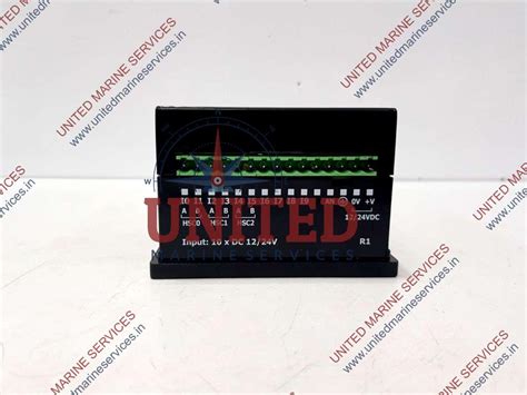 Unitronics Oplc Operator Panel And Plc M 90 M91 2 R1 J01 United Marine Services