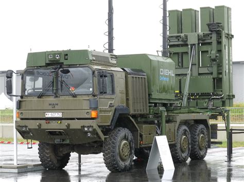 Ukraine Got First German Iris T Slm And American M Himars Before Ramstein Waiting For