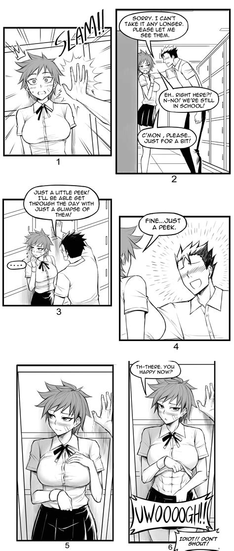 Tomboy Gf Tomboy Know Your Meme