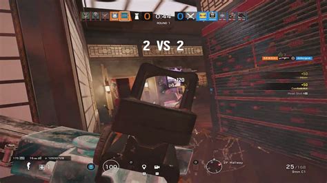 With Boyz Rainbow Six Siege Youtube