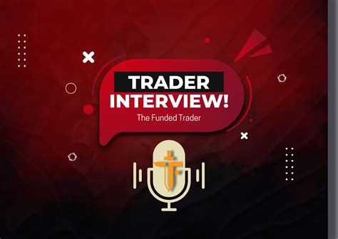 Motivation Monday The Funded Trader New Trader Interview