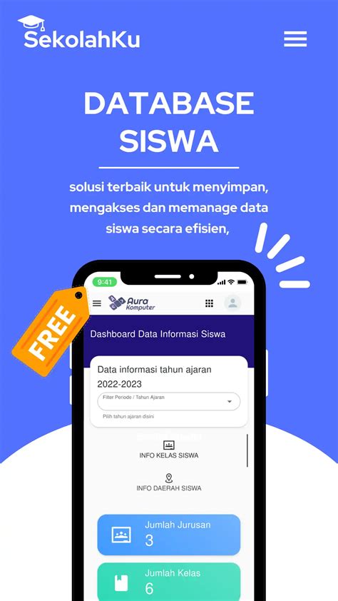 Database Siswa