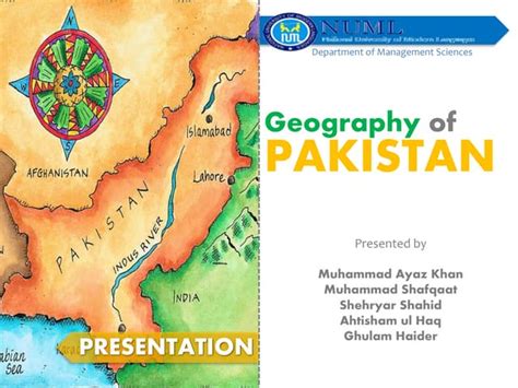 Geography Of Pakistan Pdf