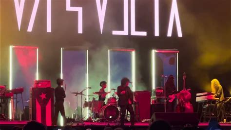 The Mars Volta Live At Acl Festival Youtube