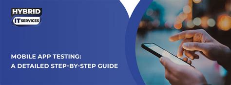 Custom Mobile App Testing Complete Guide