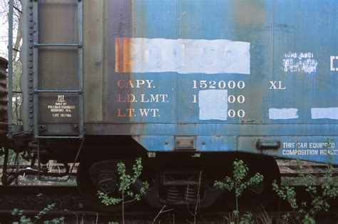 Cr 231793 Class Br50l Detail A Conrail Photo Archive