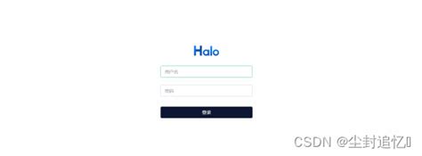 【极简halo博客教程】1panel 面板halo搭建博客教程1panel Halo Csdn博客 【极简halo博客教程】1panel 面板halo搭建博客教程1panel Halo Csdn博客