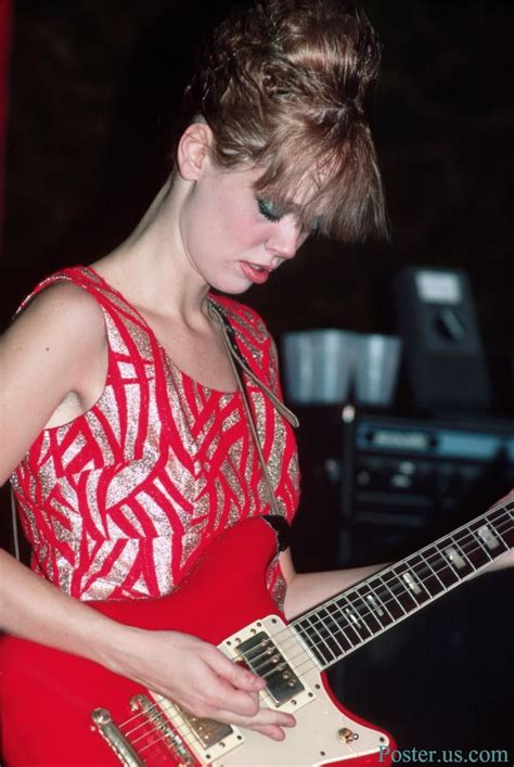 B 52s Cindy Wilson The B 52s Kate Pierson On The Music That Made Her