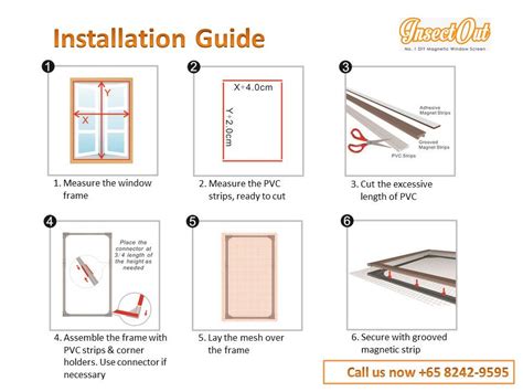 How To Install Insect Screen Mesh At Francis Manley Blog