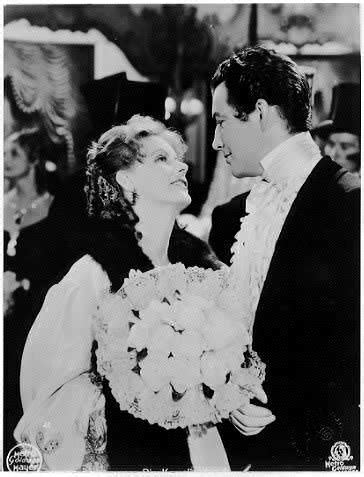 Robert Taylor On Garbo Robert Taylor Actor