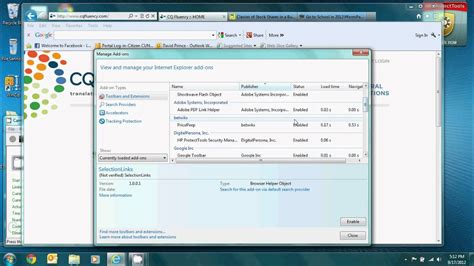 How To Get Rid Of Unwanted Pop Up Ads Internet Explorer YouTube