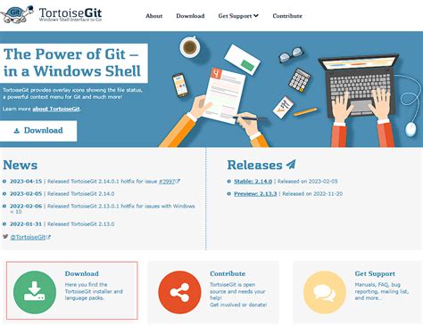 TortoiseGIt的安装 六弦汤姆 博客园