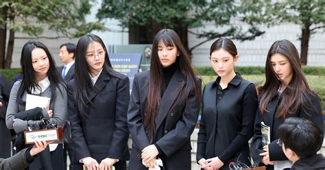 민희진 해임부터 무시해까지 전부 불인정…뉴진스 독자활동 제동 종합