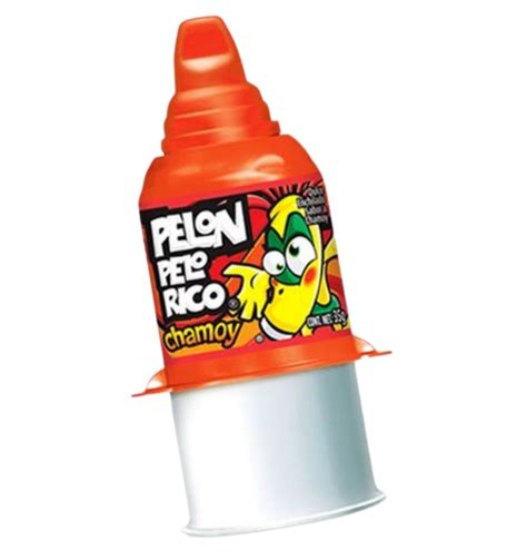 Pelon Pelo Rico Chamoy The Sweet Stop