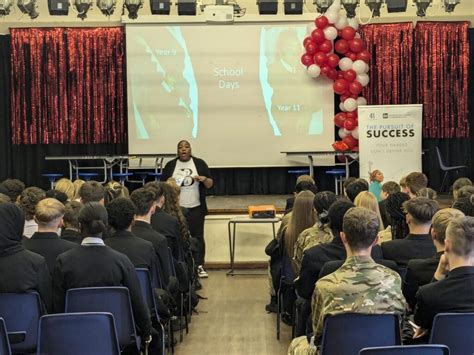 Chantel Brooks Speaker Bloxwich Academy