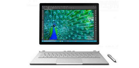 How To Safely Detach The Keyboard From Surface Book R Surface