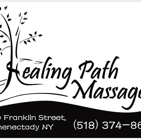 Healing Path Massage Schenectady Ny