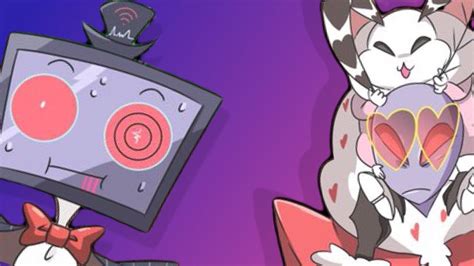 Valvox And The Lost Moth A Hazbin Hotel Comic Dub Youtube