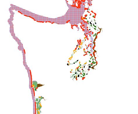 Washington Shellfish Safety Map Map Interactive Map Shellfish