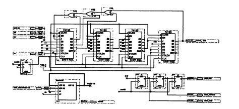 Algorithm And Realization Of Self Adaptive Parallel Interference