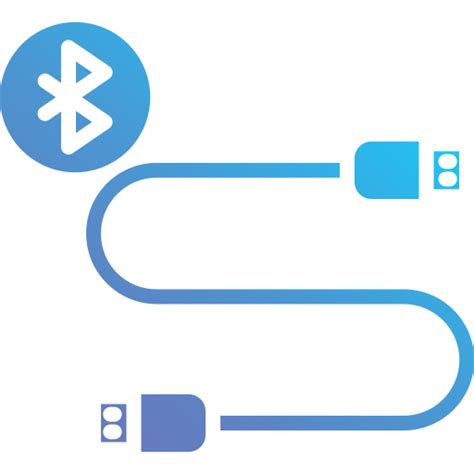 Usb Cable Generic Flat Gradient Icon Usb Cable Generic Flat Gradient Icon