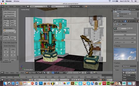 Cycles Objects Missing In Final Render Blender Stack Exchange