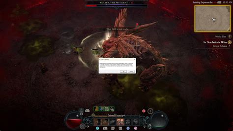 Ran Out Of Memory On A 4090 7950x With 32gb Of Ram R Diablo4