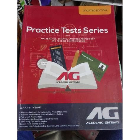 Practice Test Series Shopee Philippines