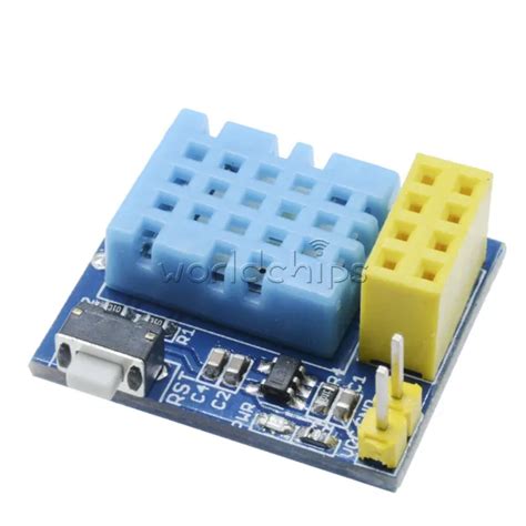 Esp8266 Esp 0101s Dht11 Temperatureandhumidity Sensor Module Nodemcu