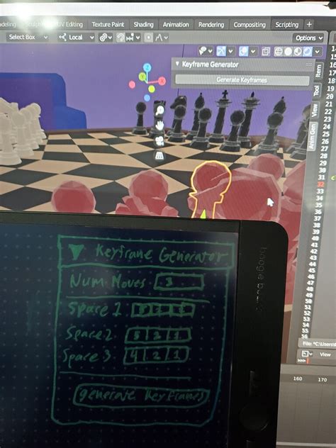 User Input Python Support Blender Artists Community