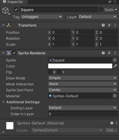 How To Get Access To Primitive Default Sprites Via Code Unity Engine Unity Discussions
