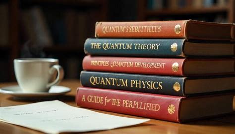 Top 5 Easy To Understand Books About Quantum Physics