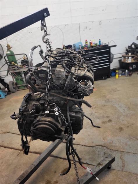 2013 Chevy Malibu 25 Nu6 Engine For Sale For Sale In Anderson In