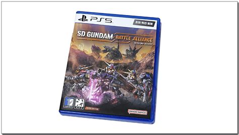 [리뷰] Sd건담 배틀 얼라이언스 게임메카