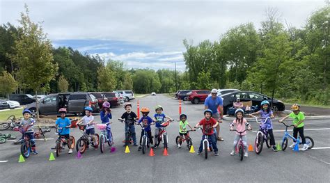 Bike Class Johns Creek