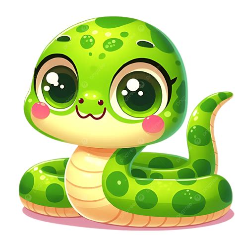 Gambar Seni Ular Yang Lucu Png Vektor Psd Dan Clipart Dengan Background Transparan Untuk