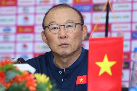 Blv Quang Huy Indonesia đang Tiến Bộ Rất Nhanh Tuyển Việt Nam Cần