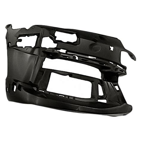 Replacement Front Passenger Side Outer Bumper Cover Support Standard