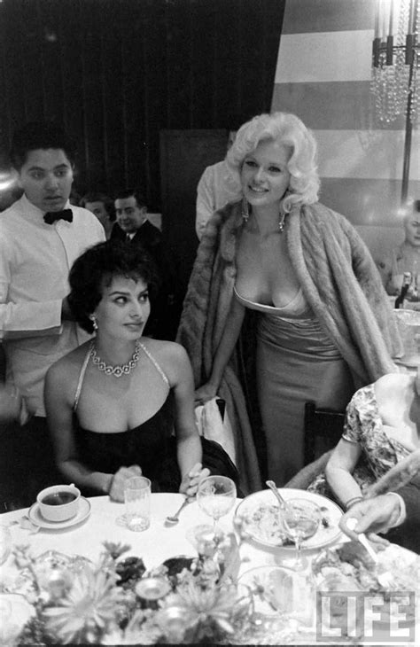 Jayne Mansfield Wardrobe Malfunctions