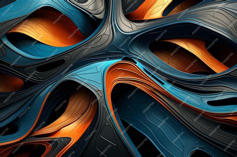 Premium Vector Abstract Design
