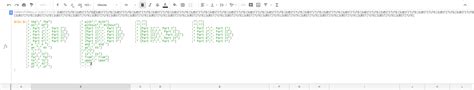 How Can I Combine Multiple Nested Substitute Functions In Excel
