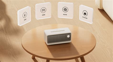 Portable Bluetooth Speaker ES60 Edifier USA