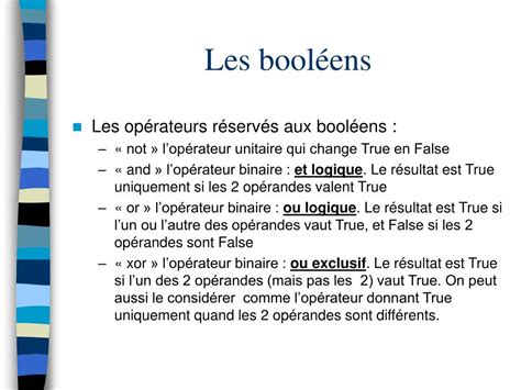 Ppt Initiation à Algorithmique Et Programmation En Ada Powerpoint