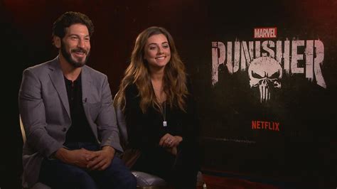 The Punisher Cast The Punisher Full Cast And Crew Tv Guide