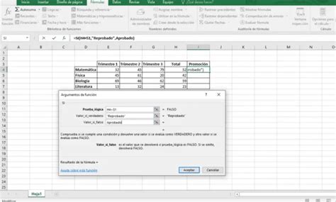 Que Sont Et Comment Faire Des Fonctions Logiques Dans Excel Informatique Mania