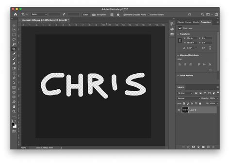 Mask Image Css Tricks