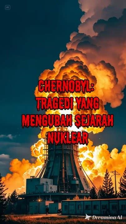Chernobyl Tragedi Yang Mengubah Sejarah Nuklear Youtube