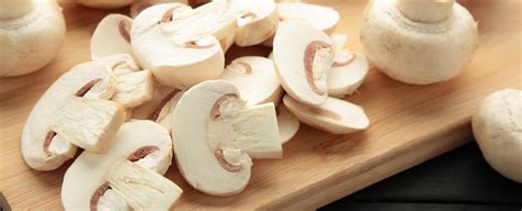 Nutrition Make It A Mushroom Moment